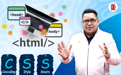 Courses | Code with DD Singh
