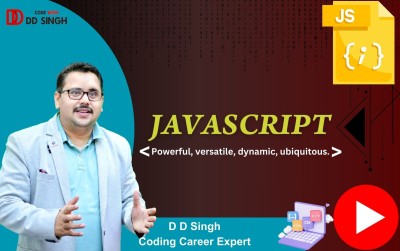 Courses | Code with DD Singh